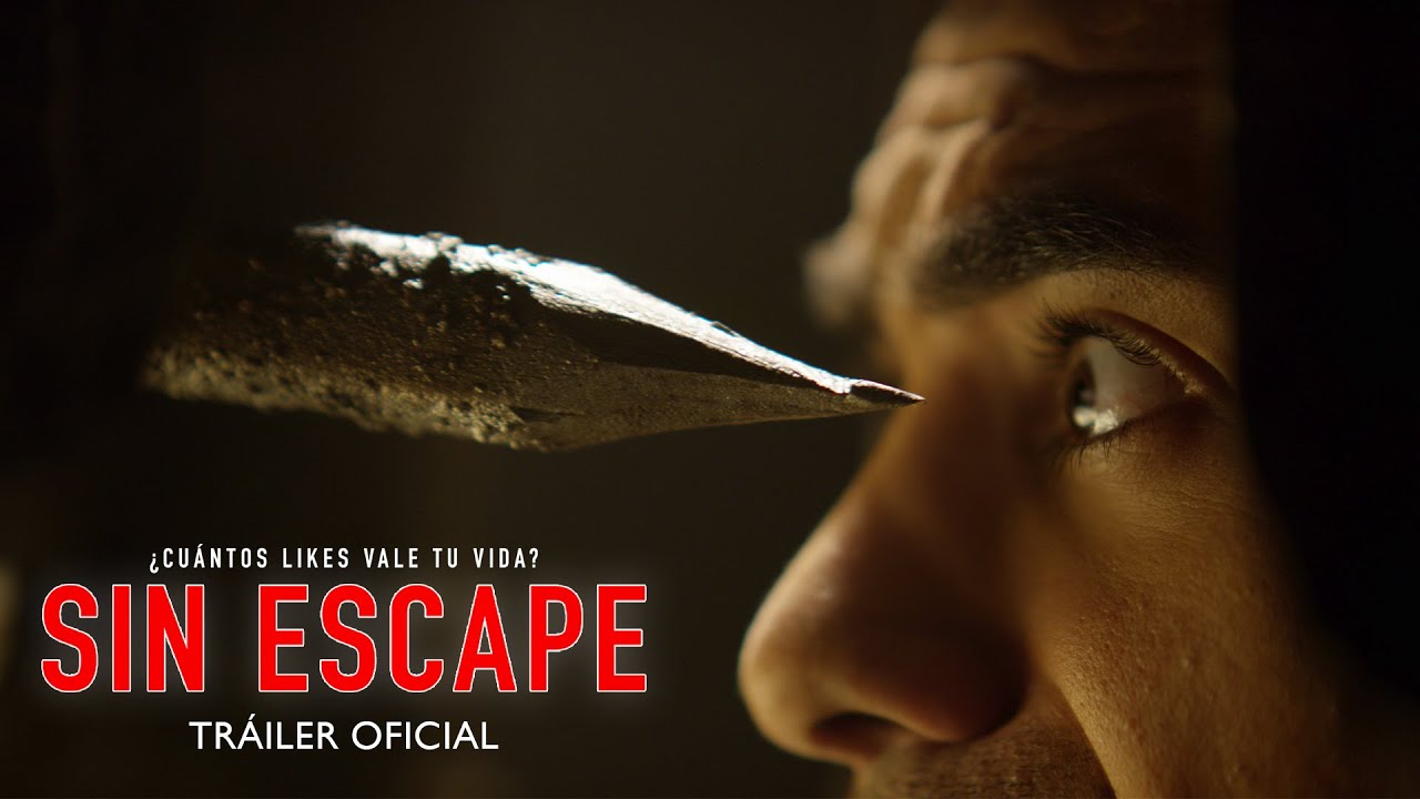 Trailer Oficial | Sin Escape - YouTube