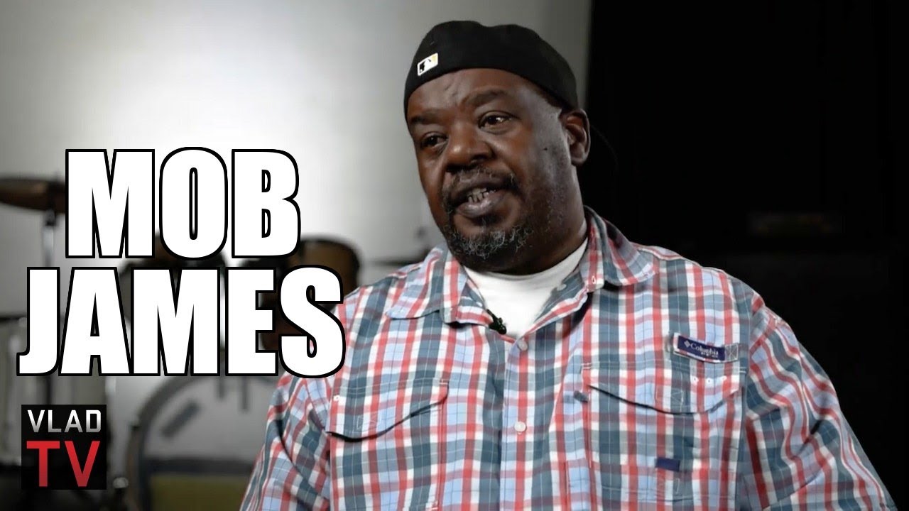 Mob James on Similarities of How King Von & 2Pac were Killed (Part 10 ...