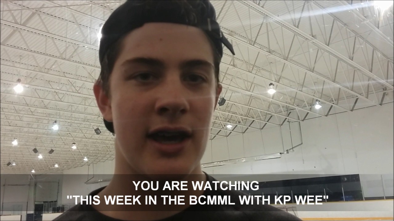 BCMML Playoffs: #11 Mitchell Booth (NE Chiefs) - Mar. 11, 2017 - YouTube