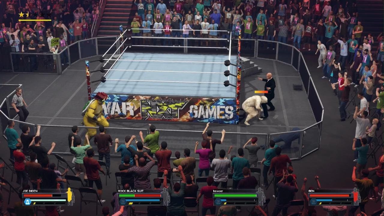 WWE 7 - YouTube