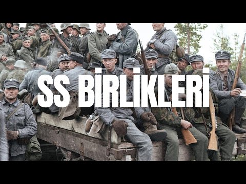 SS Birlikleri: Nazi Almanyası’nın Gölge Ordusu | 1. Bölüm