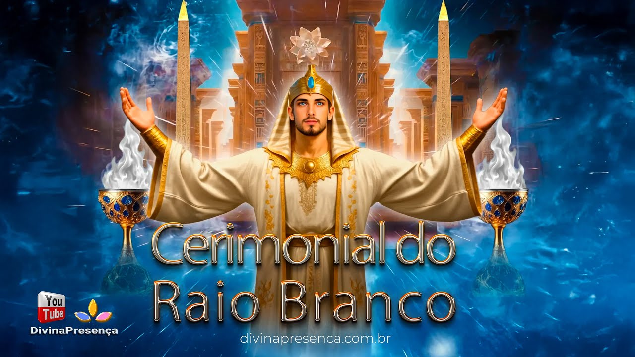 Cerimonial Do Raio Branco Setembro 2025 - YouTube