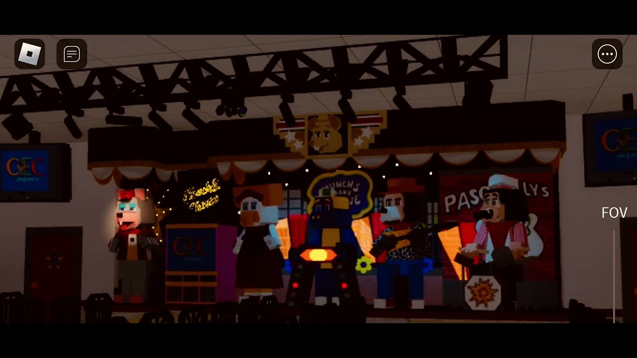 Blocky e cheese - YouTube