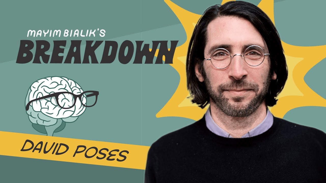 David Poses: Get to the Root of Addiction - YouTube