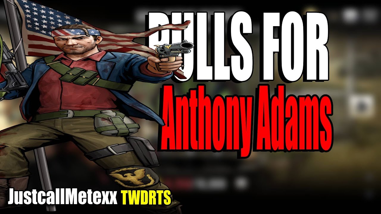 TWD RTS:Pulls for Anthony Adams | Another Annoying Guardian Shield 🤬 ...