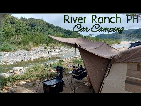 River Ranch PH | Car Camping - YouTube