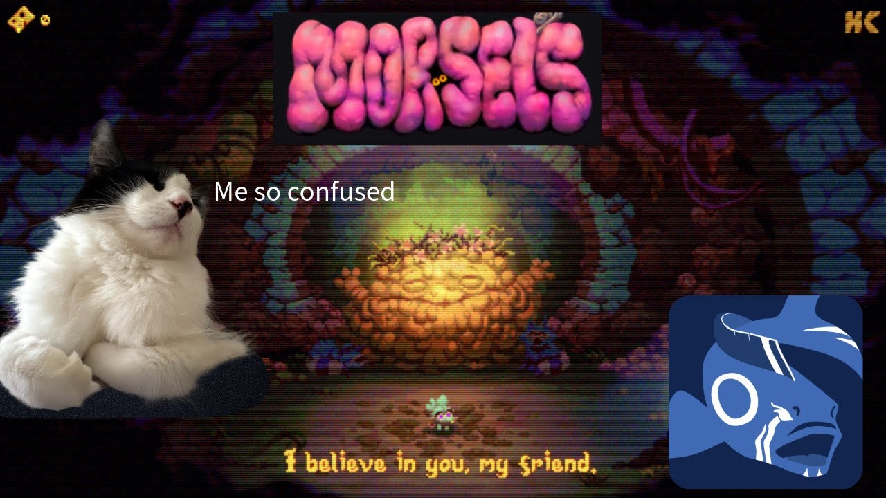 “An Hour of Beautiful, Gross Failure — My Raw Morsels Reactions!” - YouTube
