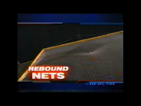 2002 NBC Arena Football League promo - YouTube