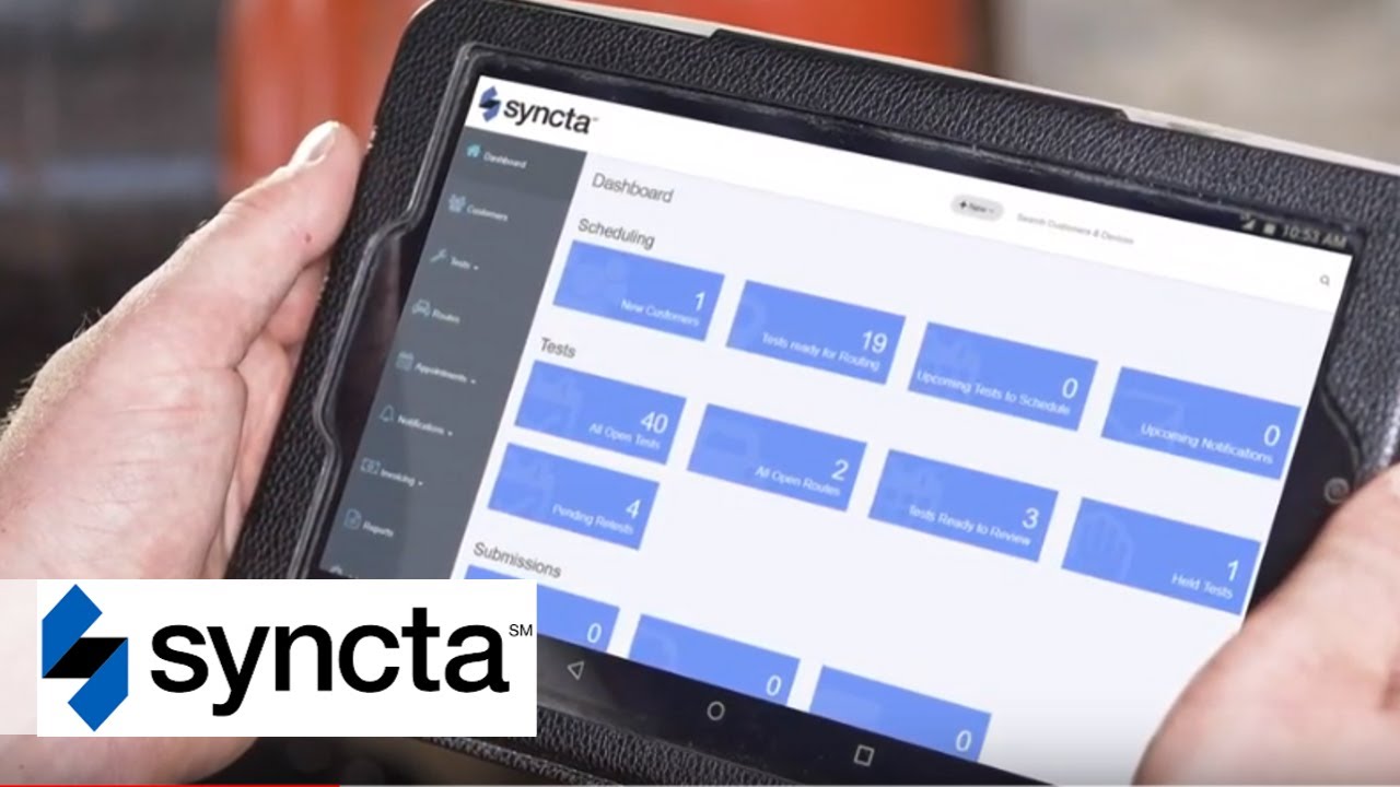 Say Hello to Syncta! - YouTube