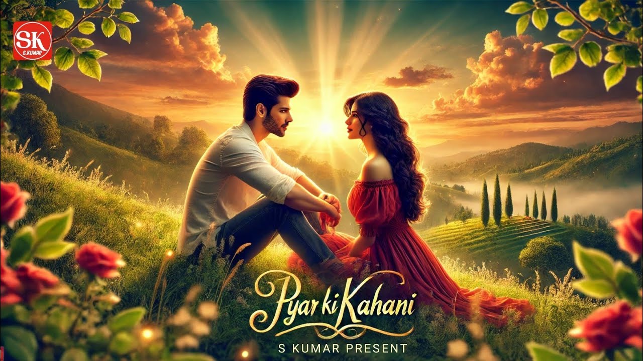 Pyar Ki Kahani | New Hindi Song 2025 | प्यार की कहानी | S.Kumar - YouTube