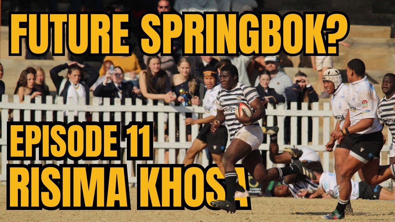 TFC Podcast #11 - Risima Khosa - YouTube