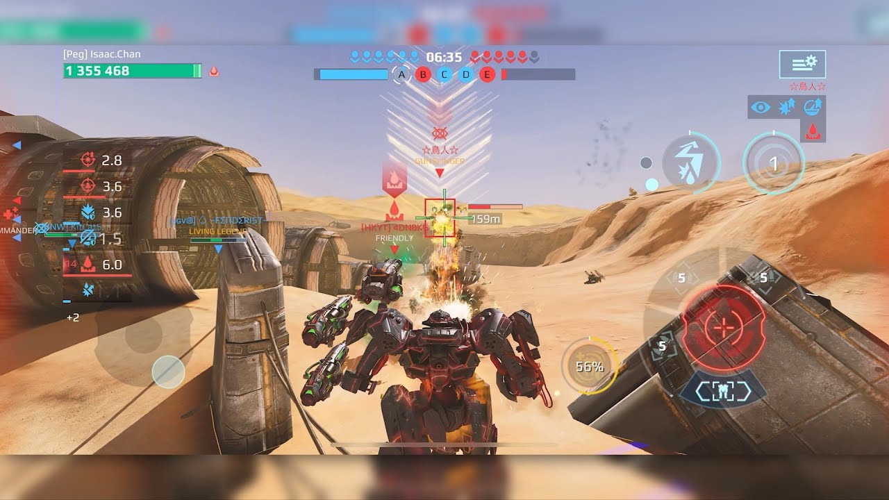 How good is the Attack Specialization on Mauler? - YouTube