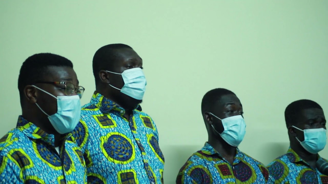 My Help Comes From The Lord by JVA performed @ Rescue'21 by The ...