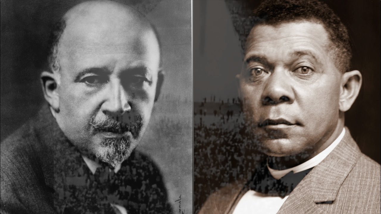 W. E. B. Du Bois, Explained - YouTube