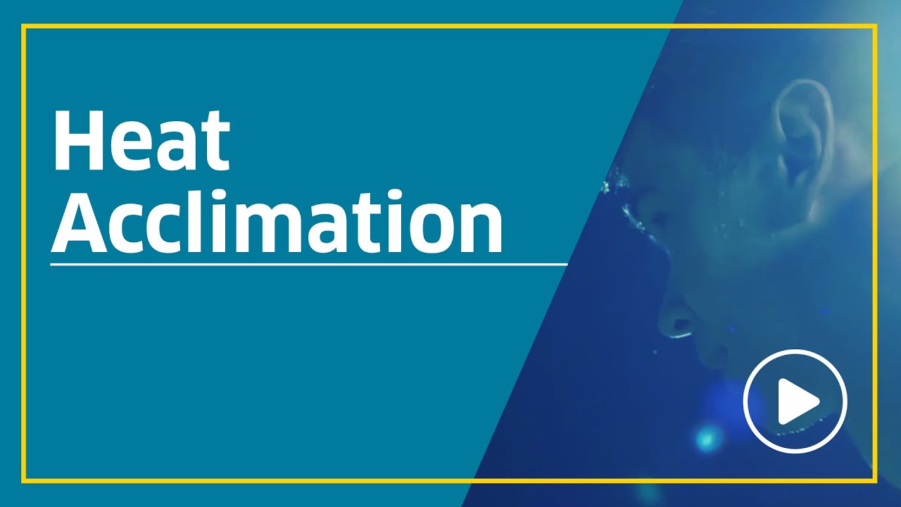 Heat Acclimation - YouTube
