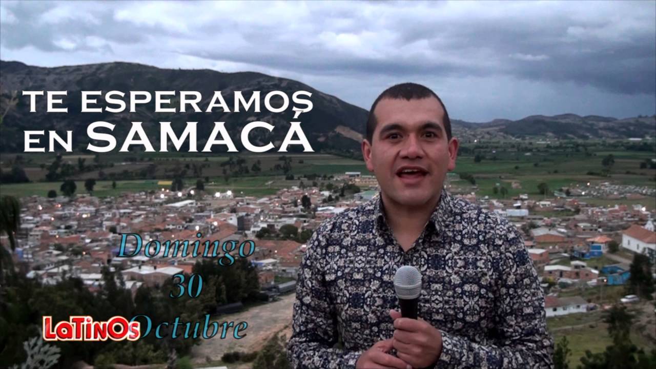 SAMACA FESTIVAL PROMO 2016 - YouTube
