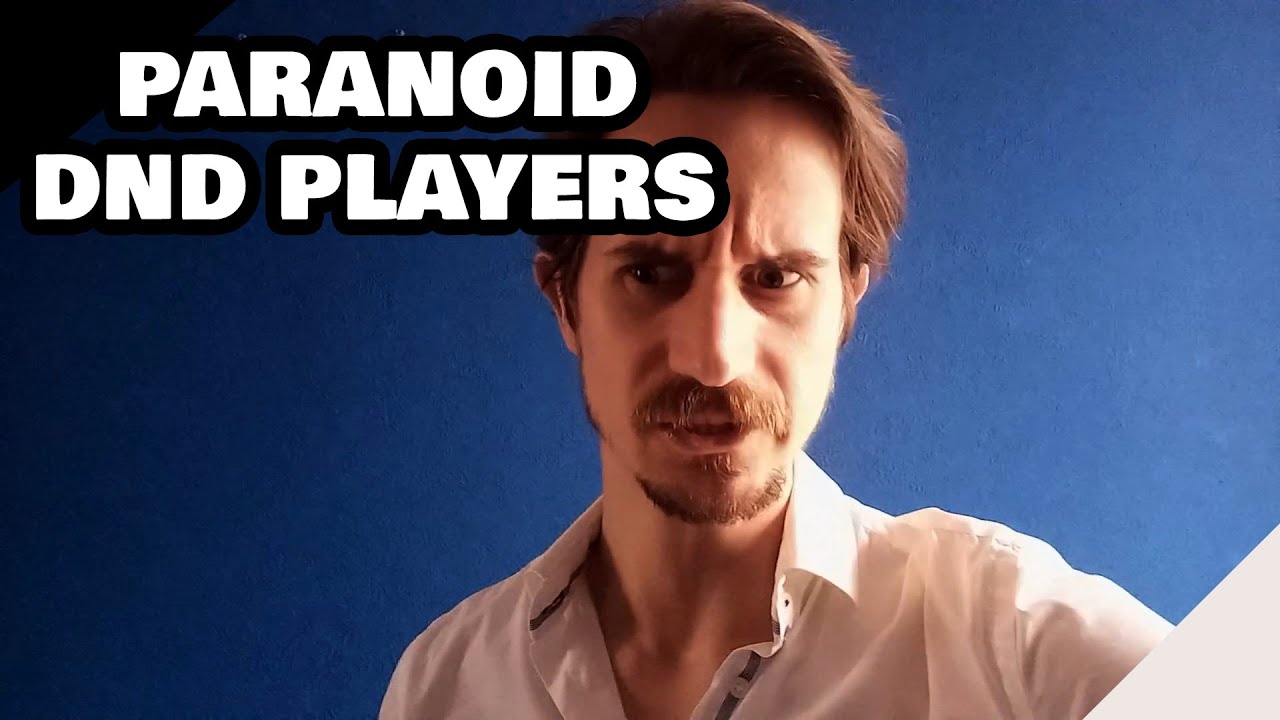 When Players are Too Careful in DnD - YouTube