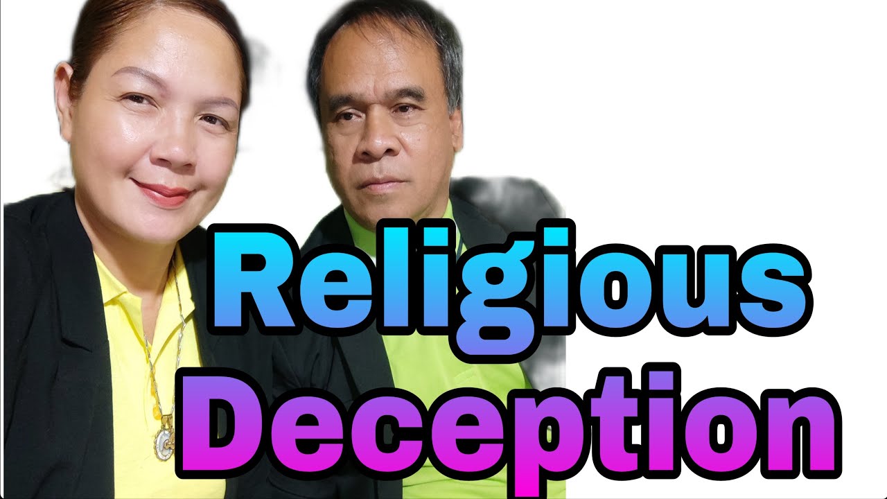 Religious Deception Different Religion - YouTube