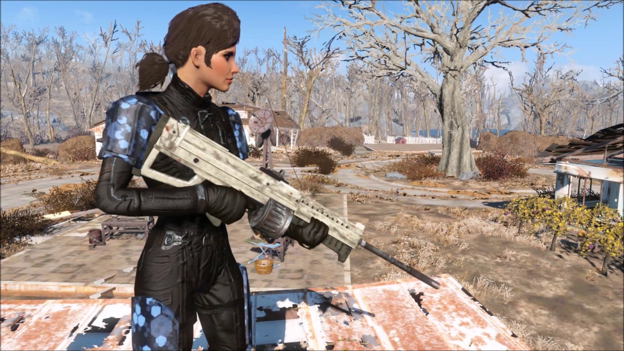 Just the Mod: The Bozar - YouTube