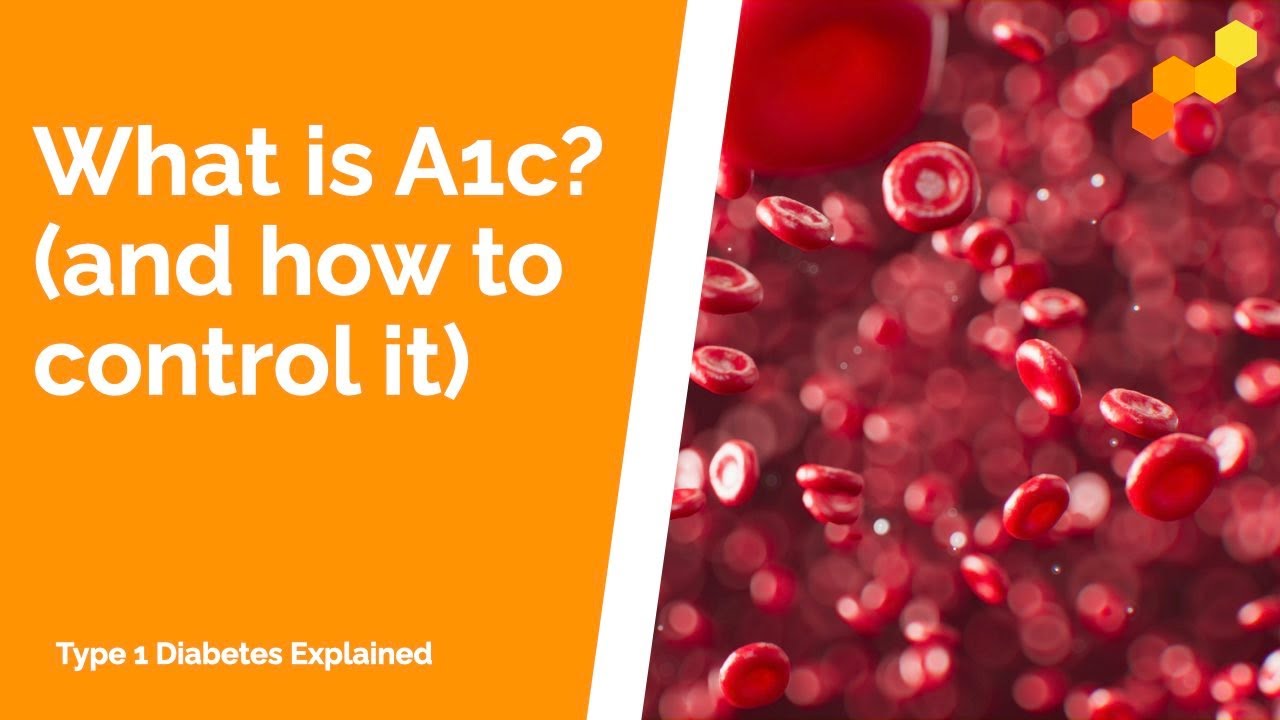 What is A1c? (and how to control it) - YouTube