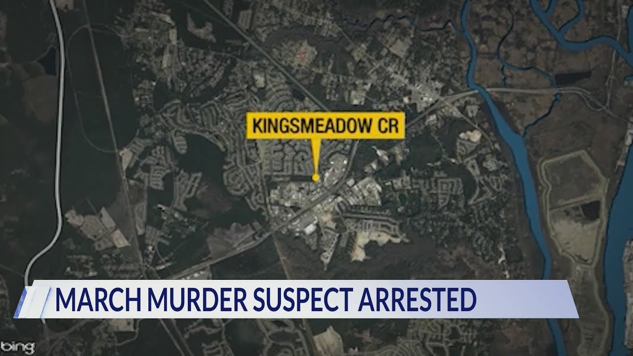 Maryland man wanted for murder of woman arrested in North Carolina ...