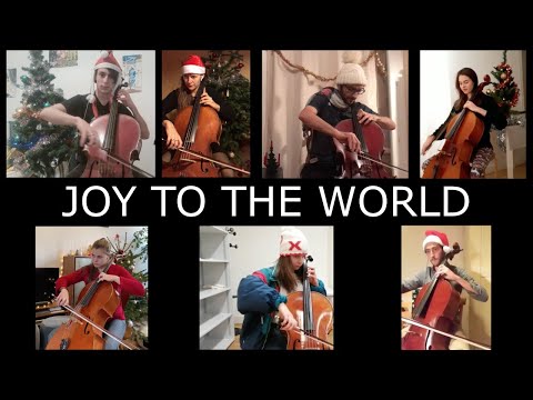 Joy To The World - Cellôtoulouse
