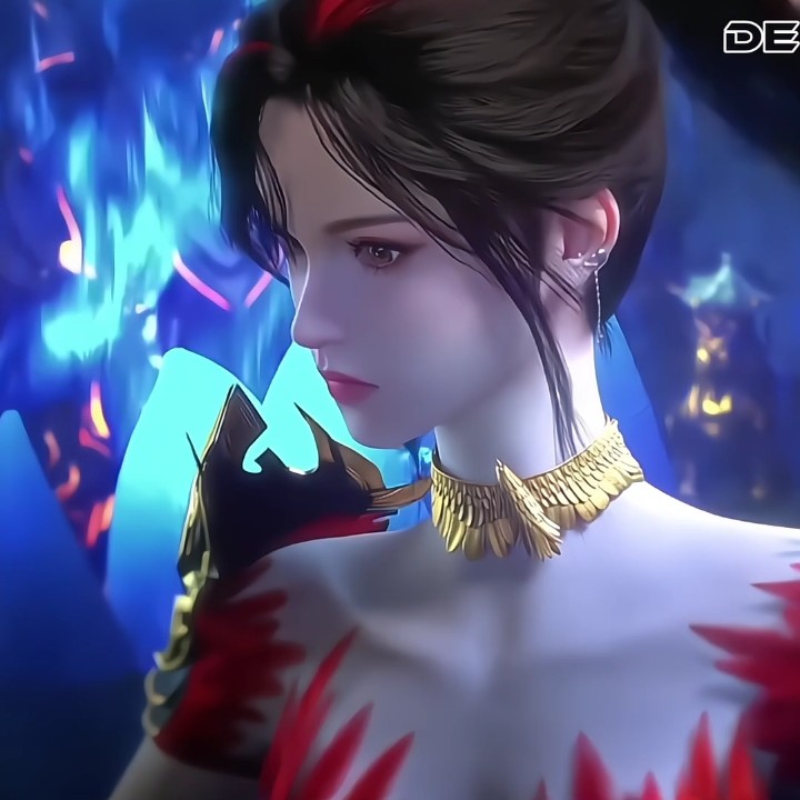[Over the divine realms] "Zhao Xiang'er is a brave and fearless girl ...