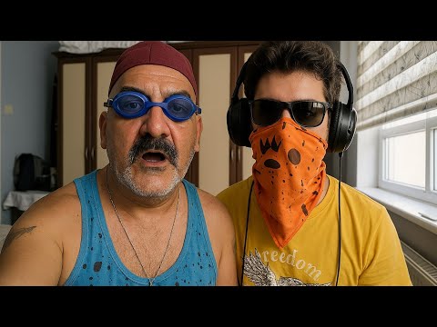 Kameraya Nah Çeken Dayı Show Habere Çıktı ! (ZOOM FAKE FACECAM)