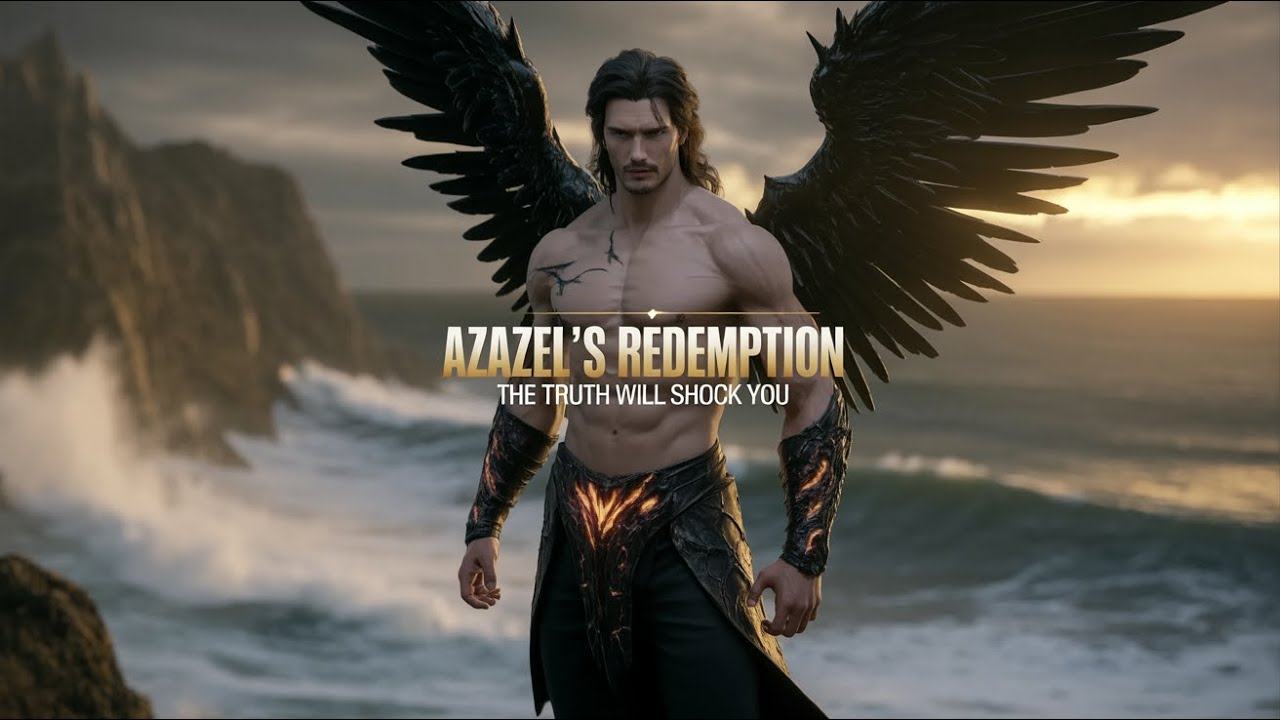 Unveiling the Miraculous Redemption of Azazel: Shocking Truths Exposed ...