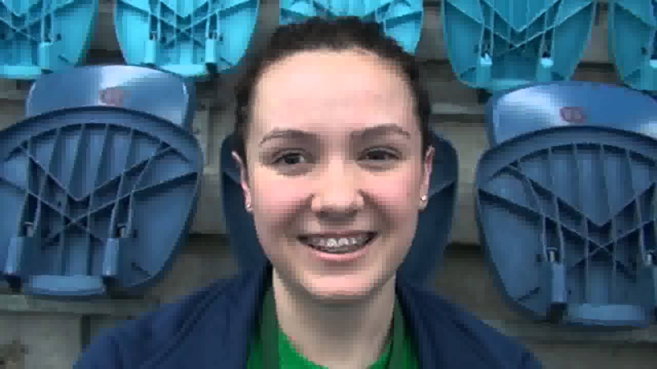 Ruby Martin discusses her three victories at Irish Open - YouTube