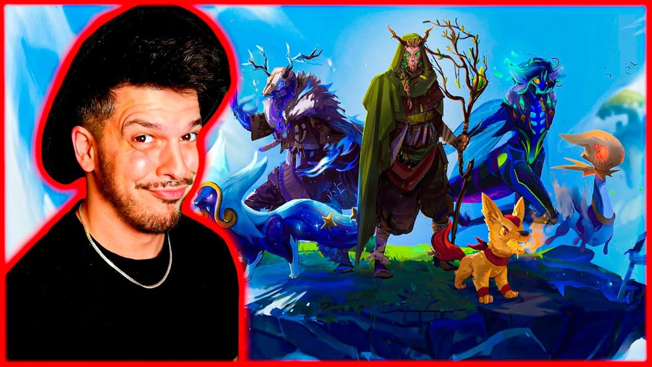 GANA DINERO en ETHERMON CON SUS NUEVOS LEGENDS! - YouTube