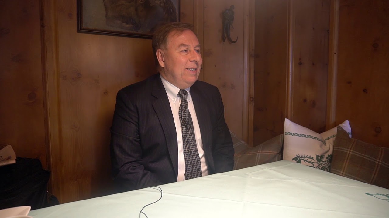 Interview Robert Tibbo, Samstag, 1. 12. 2018 - YouTube