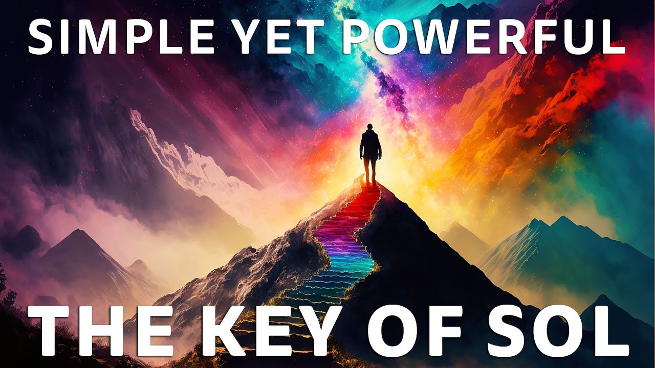 A Supreme Reality Check for Astral Projection | The Key of SOL - YouTube