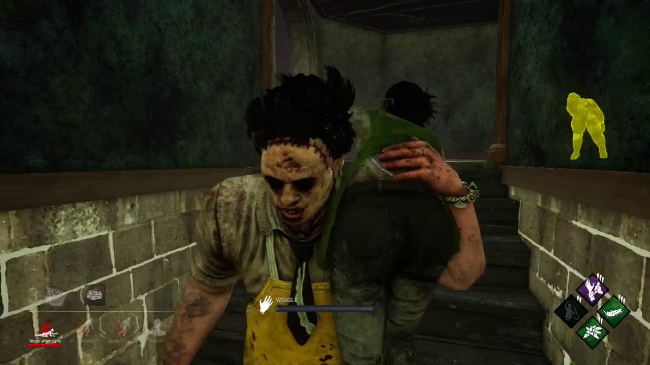 Dead By Daylight - Death in the Basement - YouTube
