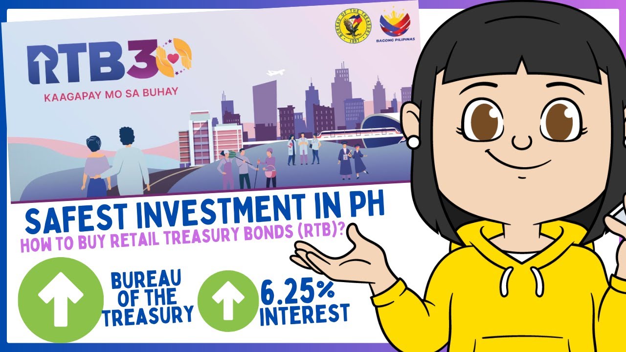 Retail Treasury Bonds Philippines RTB30 - How to Buy and If It's Worth ...