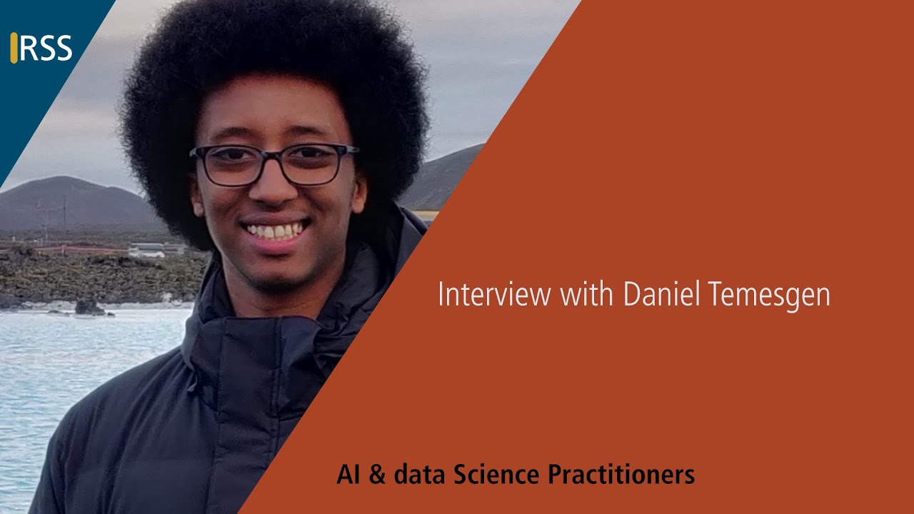 Interview with Daniel Temesgen - 10 Key Questions to AI & Data Science Practitioners - YouTube