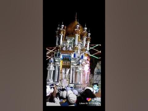 madhosingh Muharram tajiya MdHussain king ssss aye maut thehar ja main apne jawa ko seene laga ...