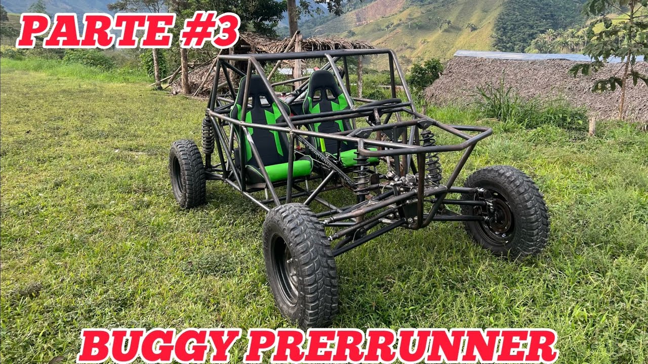 CÓMO HACER UN BUGGY PRERRUNNER (PART #3) - YouTube