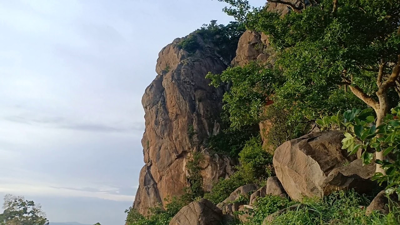 Parvatha malai - YouTube