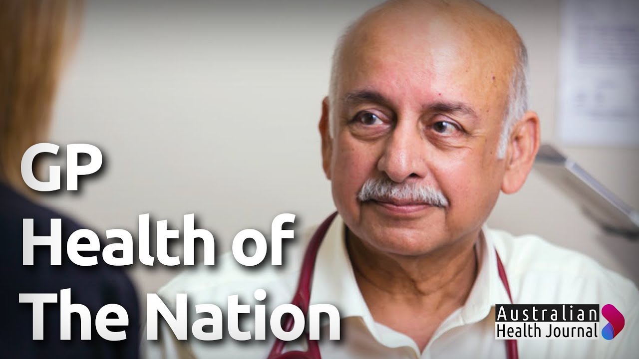 GP Health of The Nation Report 2021 - YouTube