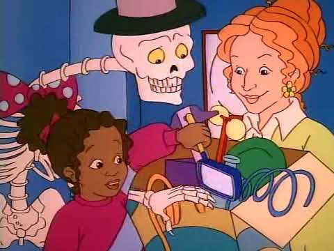 Magic School Bus S01E12 Gets Ants in Its Pants Part 01 - YouTube