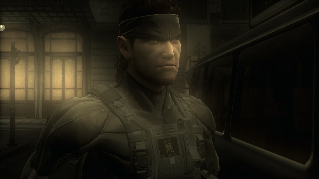 Explosive Stealth At Night | Metal Gear Solid 4 - YouTube