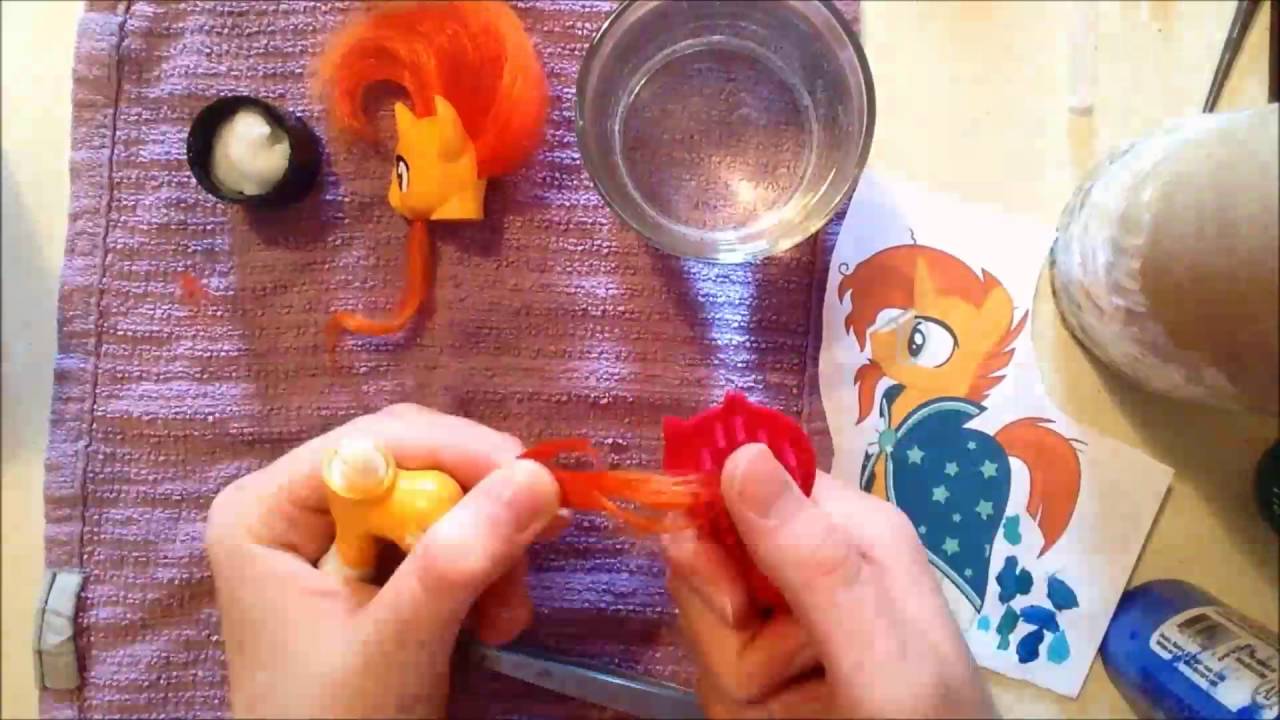 Speed custom Sunburst mlp - YouTube