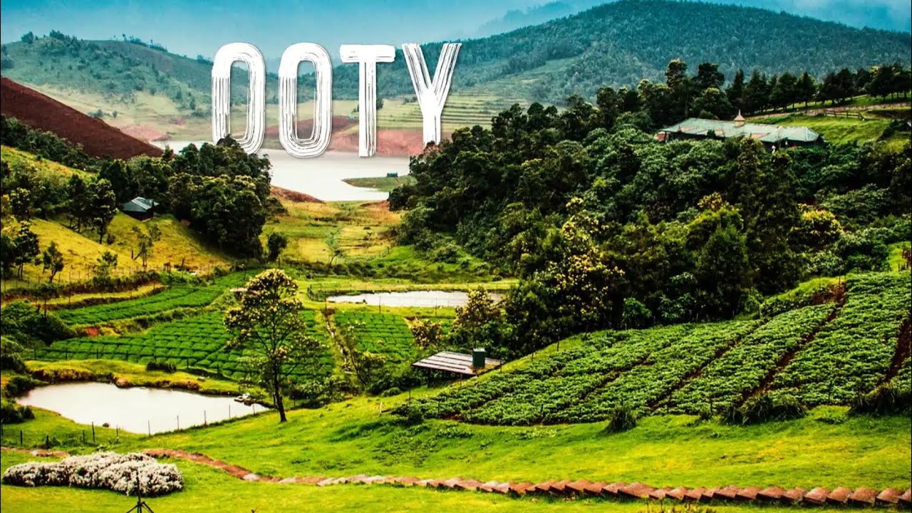 Ooty - 2017 - YouTube