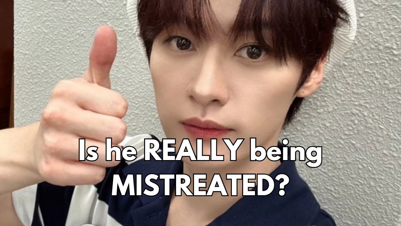 JYP Entertainment UNDER FIRE for "MISTREATING" Stray Kids Lee Know ...