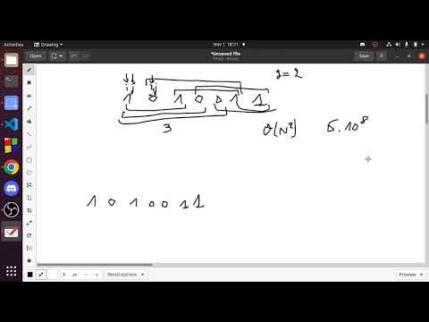 Prefix Sum Leetcode 930 Binary Subarrays With Sum - YouTube