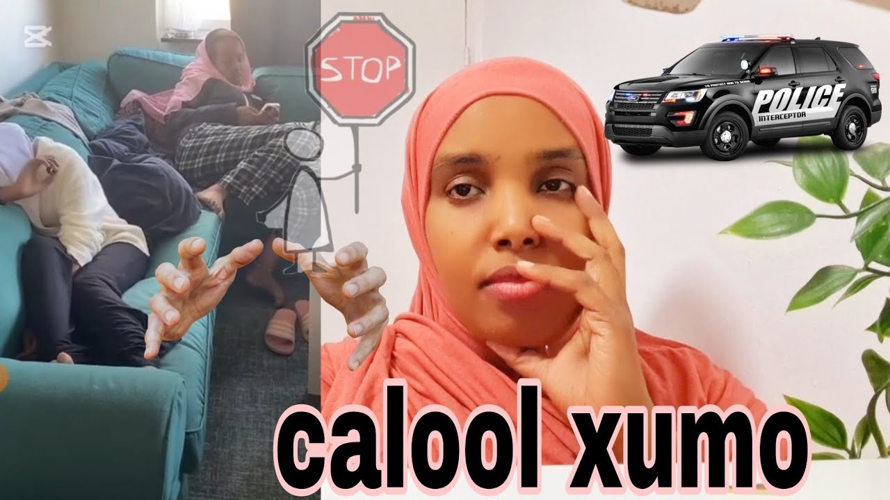 WAXEY SII MACSALMEYNSA 6 CARUUR OO LO FADHIYO IN LA QATO HOYO AX AX AX ...
