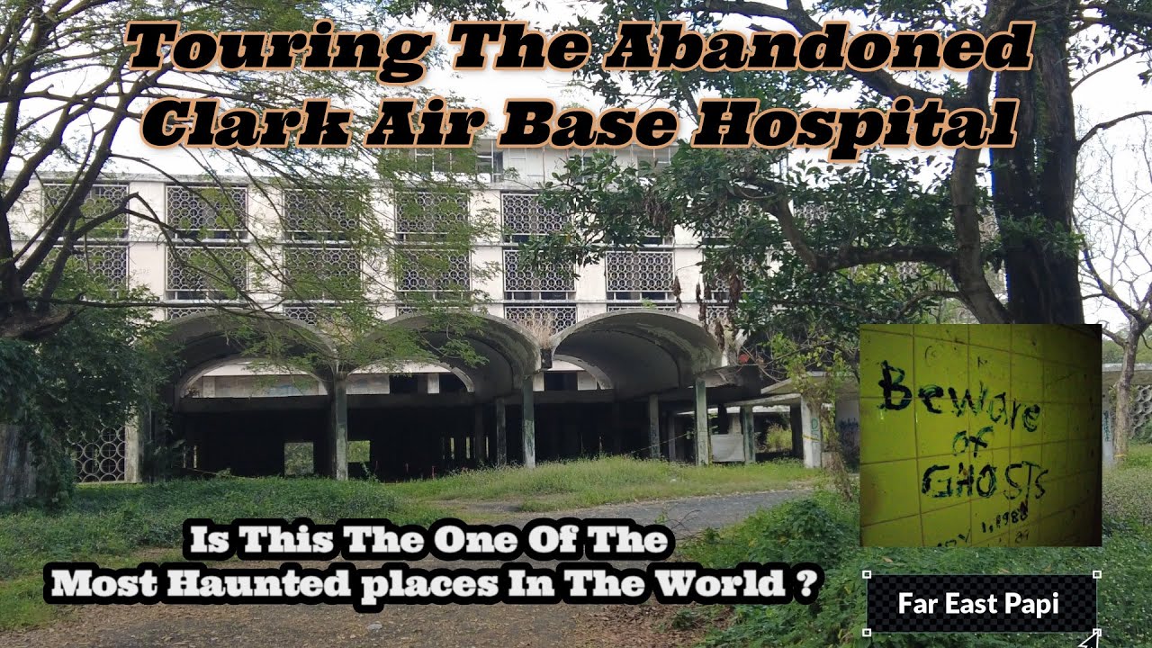 WE TOURED ONE OF THE MOST HORRIFYING PLACES IN THE WORLD! THE OLD ...