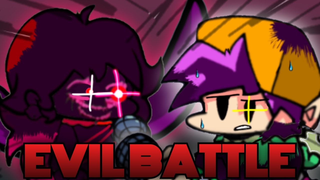 FRIDAY NIGHT FUNKIN' mod EVIL Girlfriend VS Carol and Dylan67Taney DAY ...