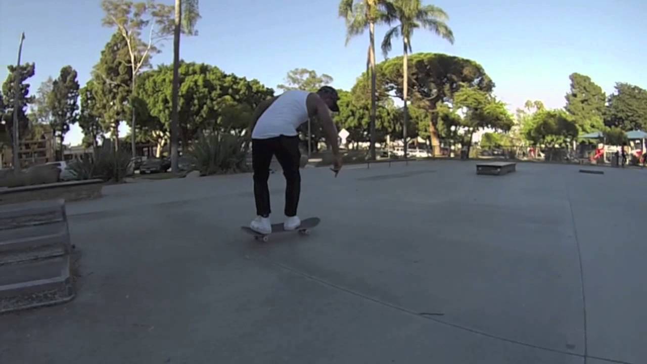 Gopro Skateboarding Montage - YouTube